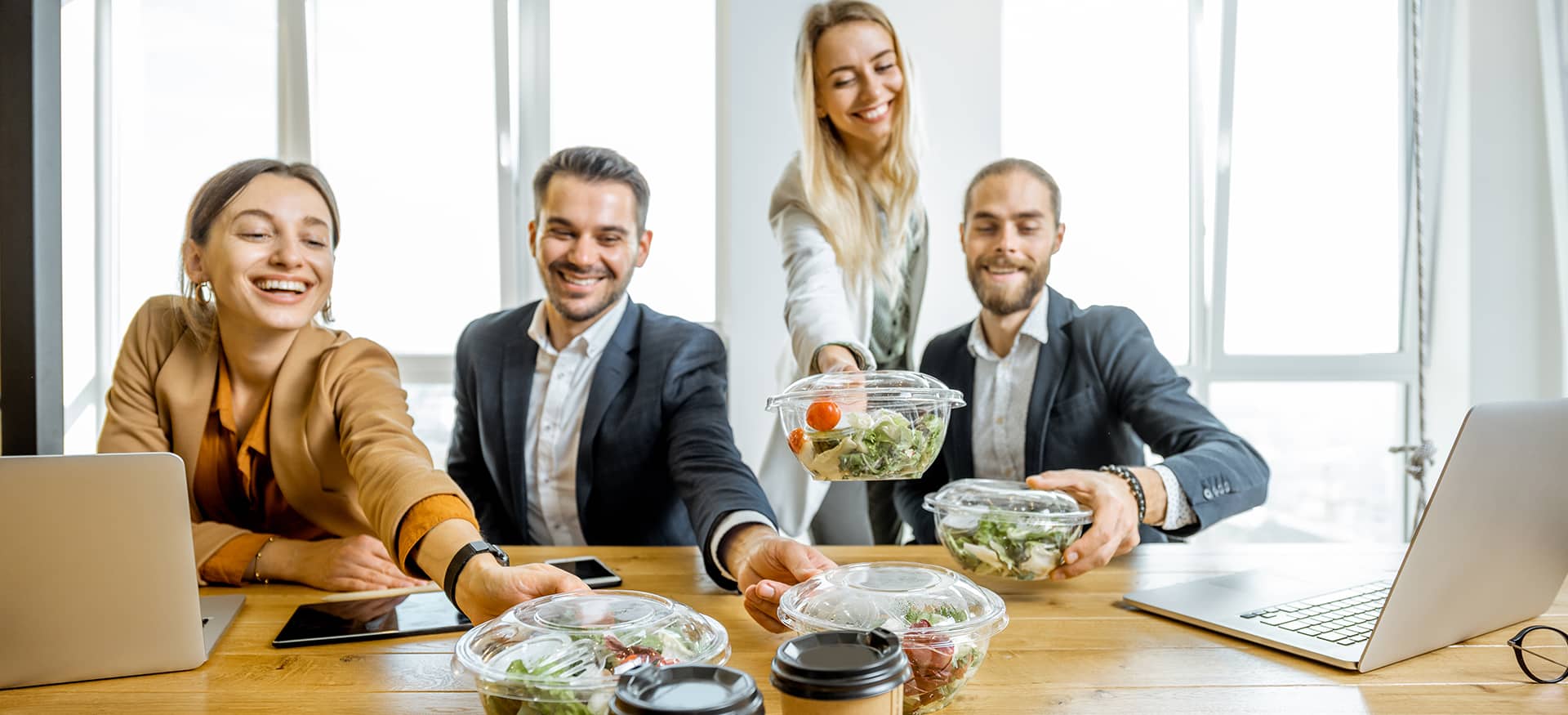 5 Health Life Hacks to Keep you Feeling Great at the Office - Norm